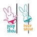 Peeps Svg Cuttable Design SVG PNG DXF & Eps Designs Cameo File ...