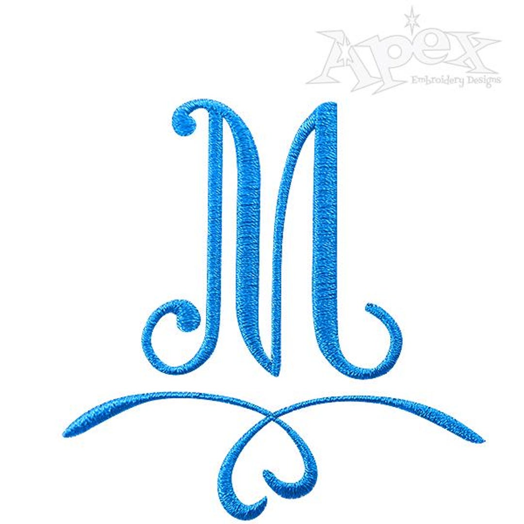 Heart Accent Machine Embroidery Design PES DST JEF Instant Download - Etsy