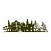 Charleston City Skyline Cuttable Design SVG PNG DXF & Eps Designs Cameo ...