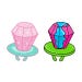 Ring Pop Cuttable Design SVG PNG DXF & Eps Designs Cameo File ...