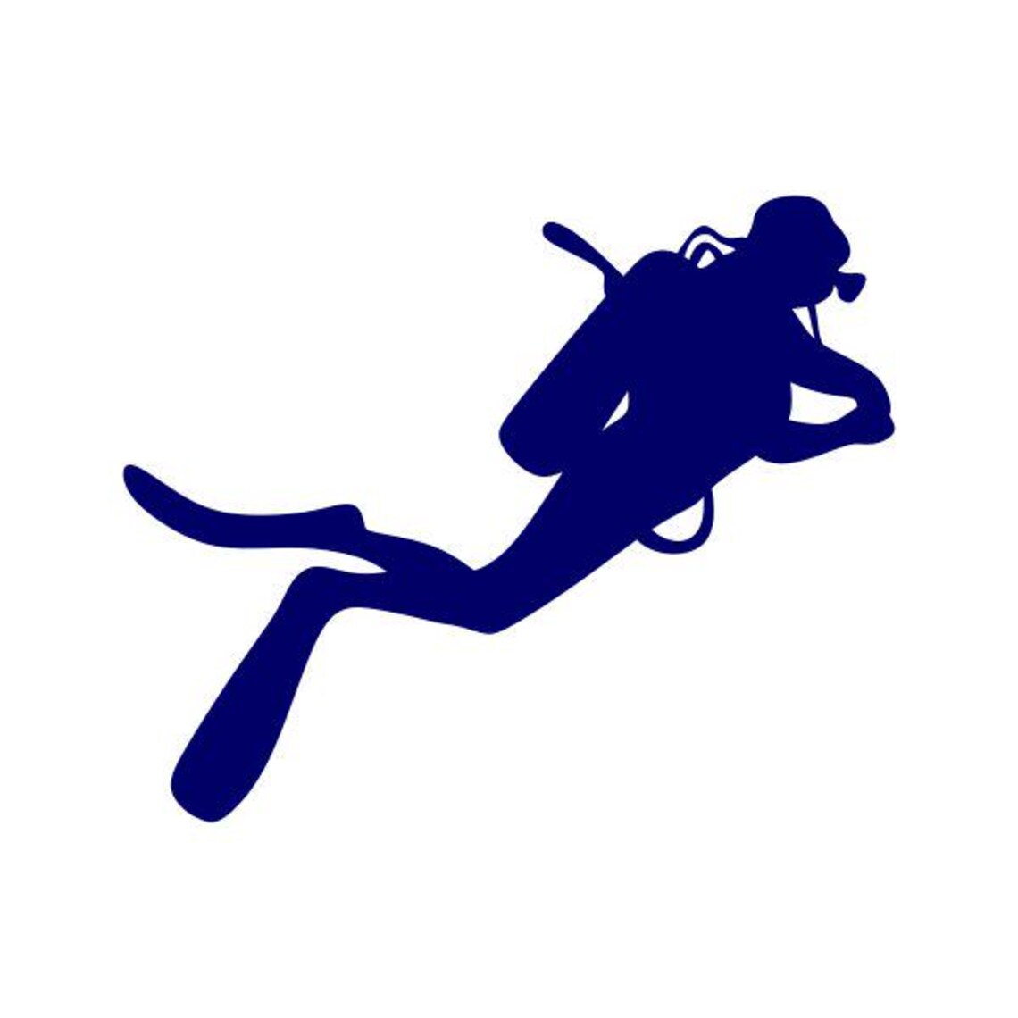 Scuba Diving Bundle Cuttable Design SVG PNG DXF & Eps Designs Cameo ...