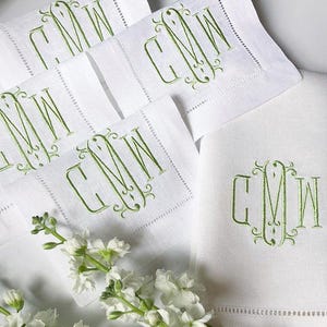 Vienna Monogram Machine Embroidery Font Alphabet Letters INSTANT ...