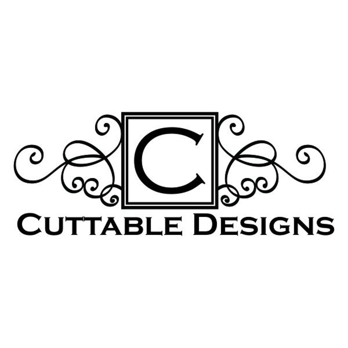 Mailbox Templates Cuttable Design SVG PNG DXF & Eps Designs Cameo File ...