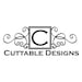 Mailbox Templates Cuttable Design SVG PNG DXF & Eps Designs Cameo File ...