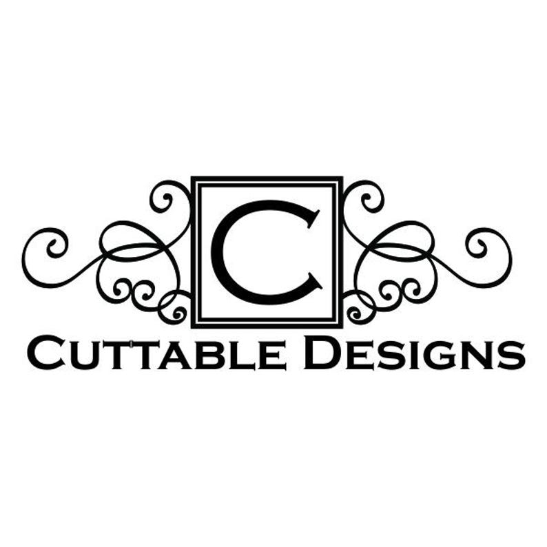 Mailbox Templates Cuttable Design SVG PNG DXF & Eps Designs Cameo File ...