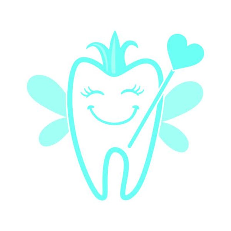 Tooth Fairy Cuttable Design SVG PNG DXF & Eps Designs Cameo File ...