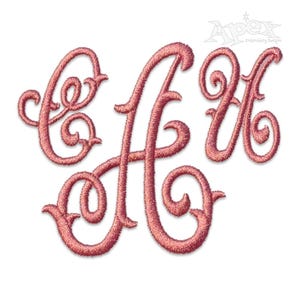 Winston Machine Embroidery Font Alphabet Letters INSTANT DOWNLOAD BX ...