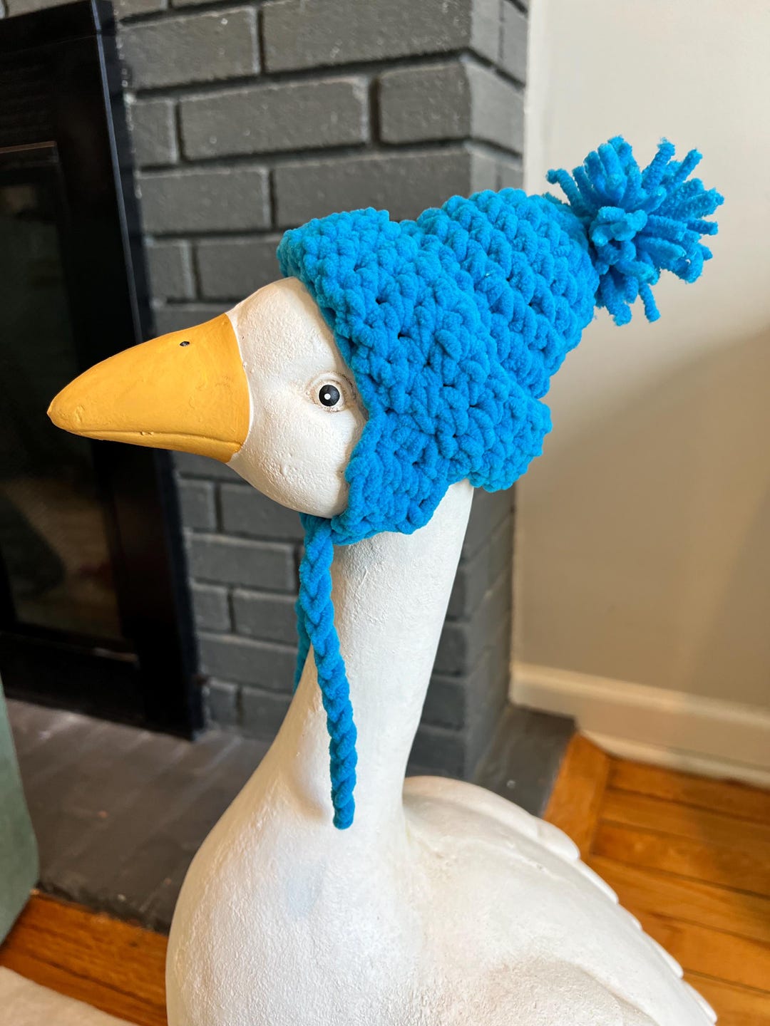 Goose Winter Hat L Porch Goose Accessories L Beanie L Winter Outfit - Etsy