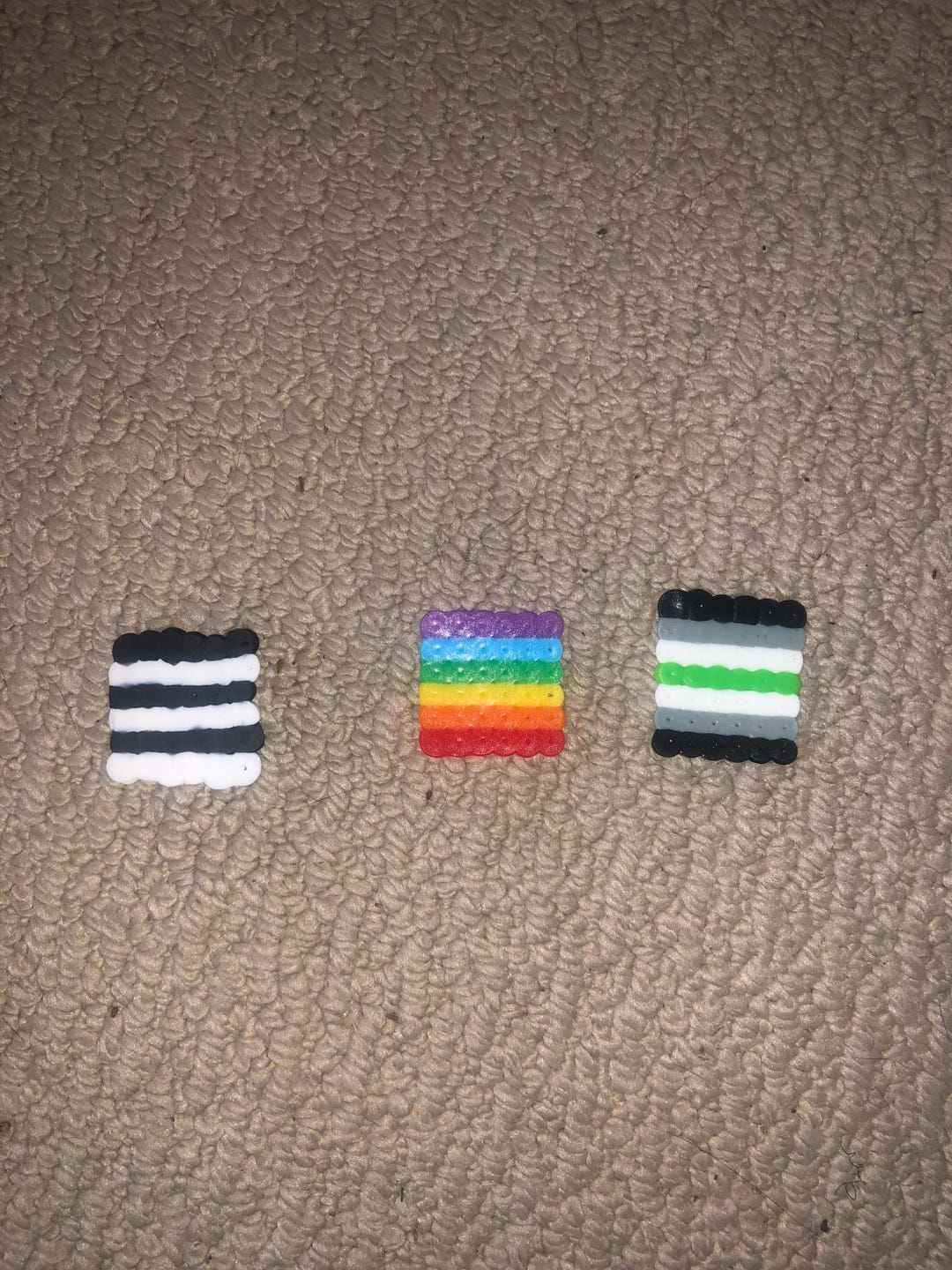 Custom Pride Flags PERLER BEADS - Etsy