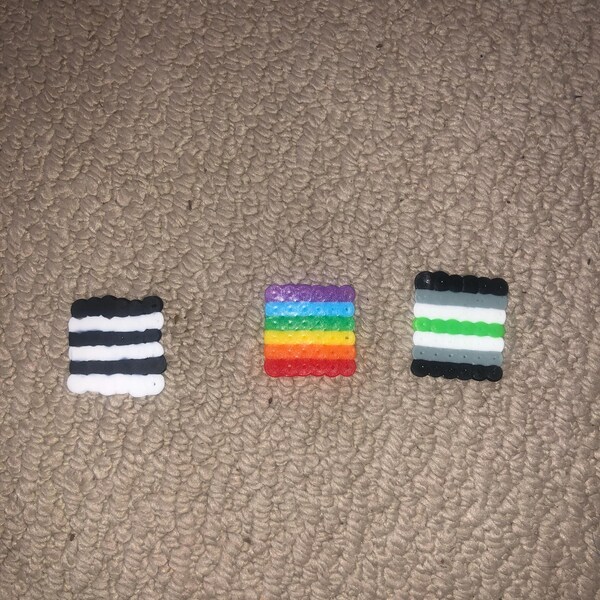 Neon Perler Beads - Etsy