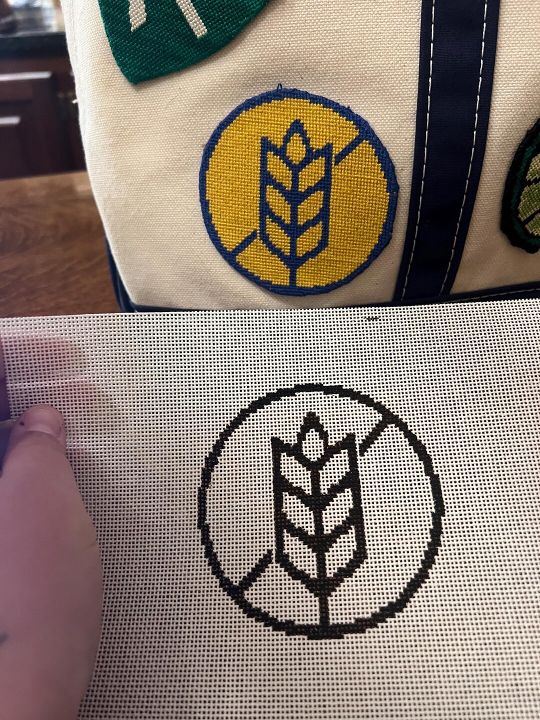 Gluten Free Symbol - Gluten Free Logo - Patch - Etsy