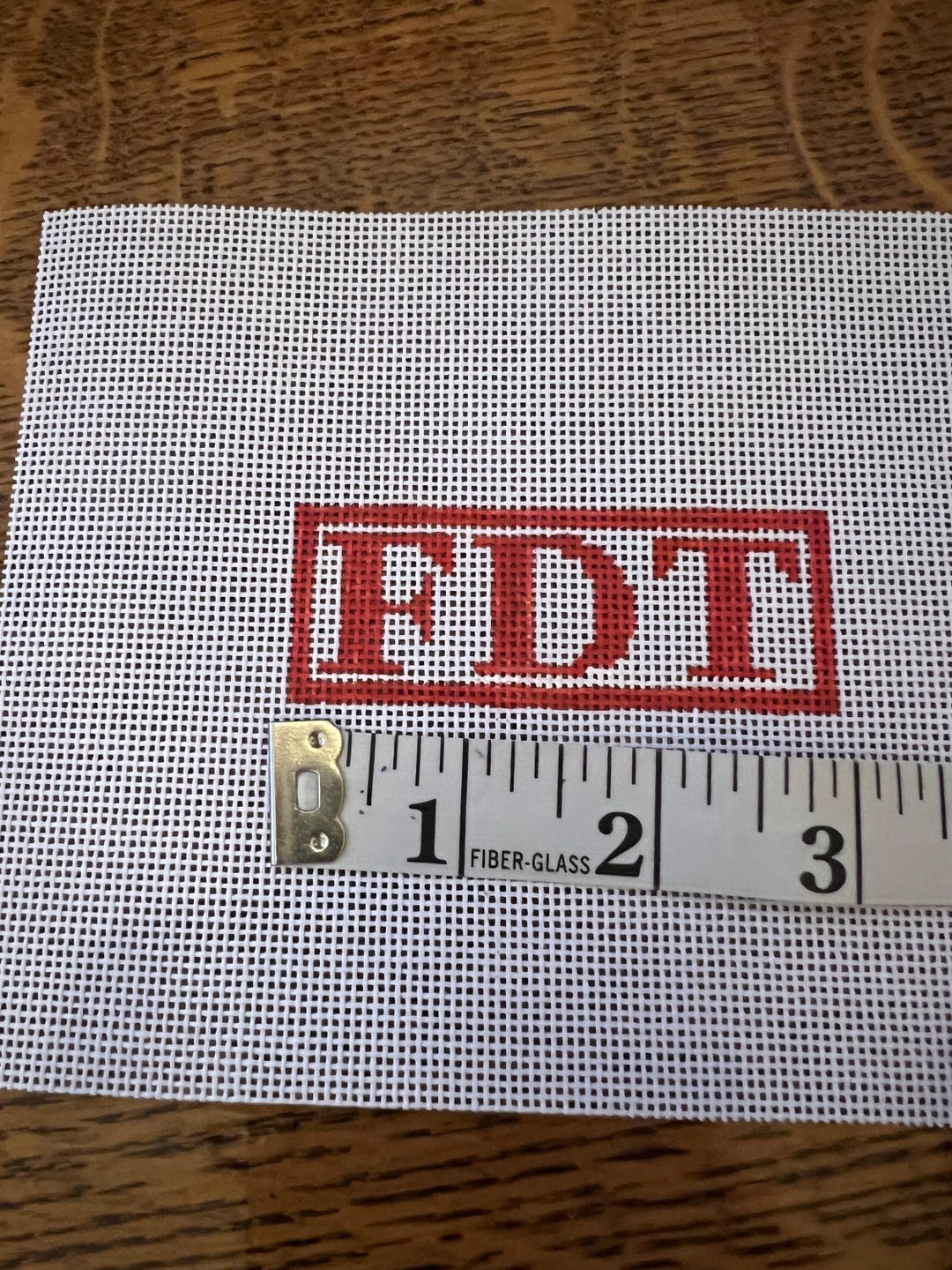 FDT Mini Canvas - Patch Design. F*ck Donald Trump - Etsy