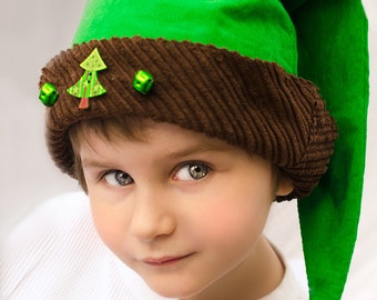 Jingle Bell Cap - Etsy