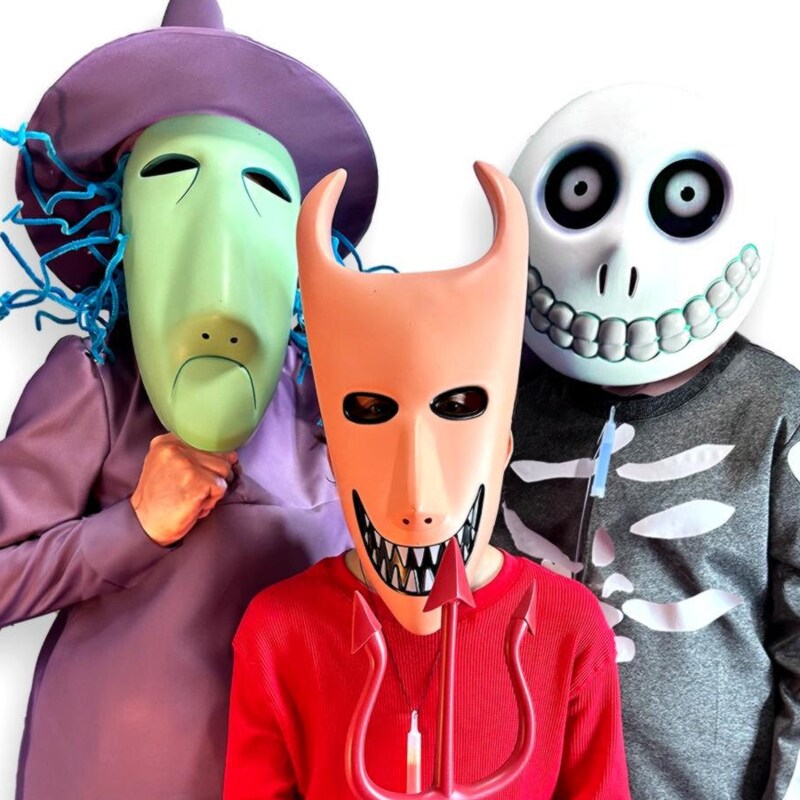 Lock Shock Barrel Mask - Etsy