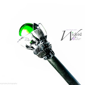 Maleficent Scepter, Maleficent Magic Wand, Maleficent Villain ...