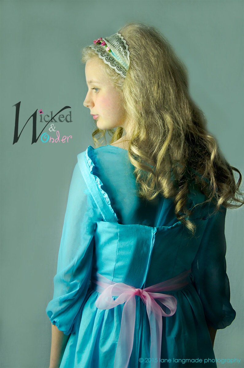 Ella Dress Ella Cinderella Servant Girl Dress Cinderella - Etsy