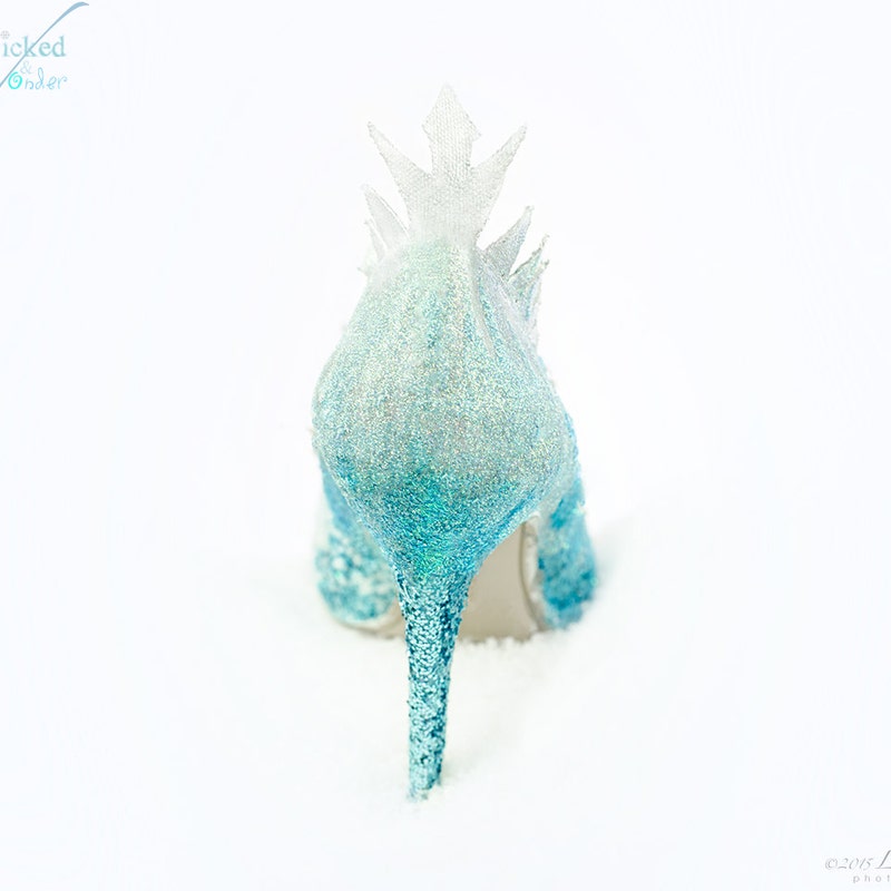 Elsa Shoes - Etsy