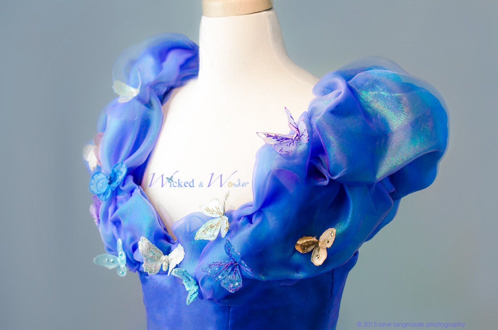 Cinderella Costume 2015 CUSTOM Cinderella Dress for Girls | Etsy