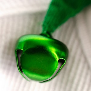 Christmas Elf Hat Jingle Bells for Christmas Holiday, Kids Personalized ...