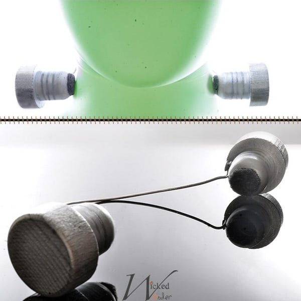 Frankenstein Neck Bolts - Etsy
