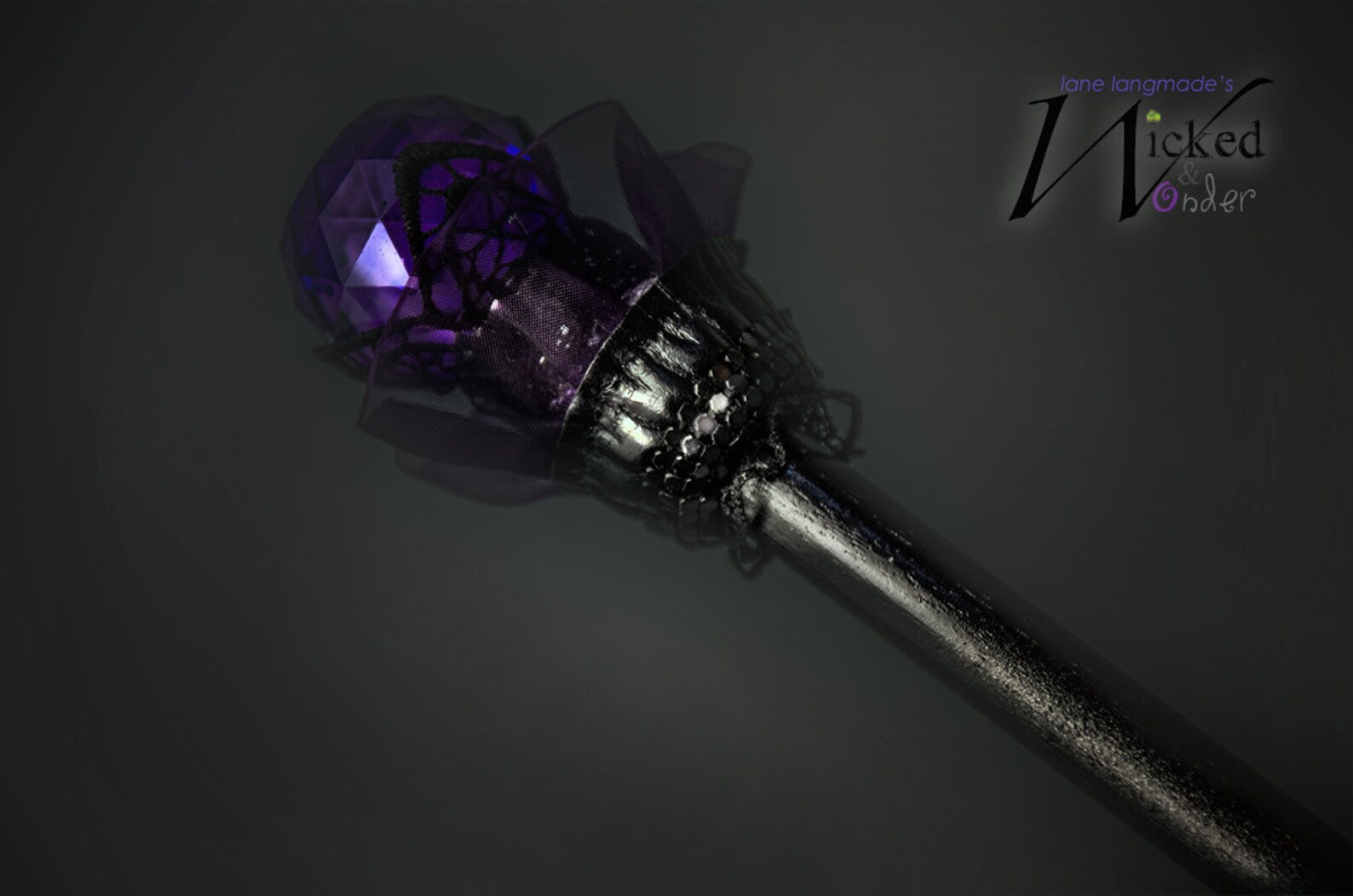 Maleficent Scepter, Maleficent Magic Wand, Maleficent Villain ...