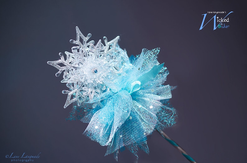 FROZEN WAND Elsa Costume Accessories Elsa Wand for Disney | Etsy