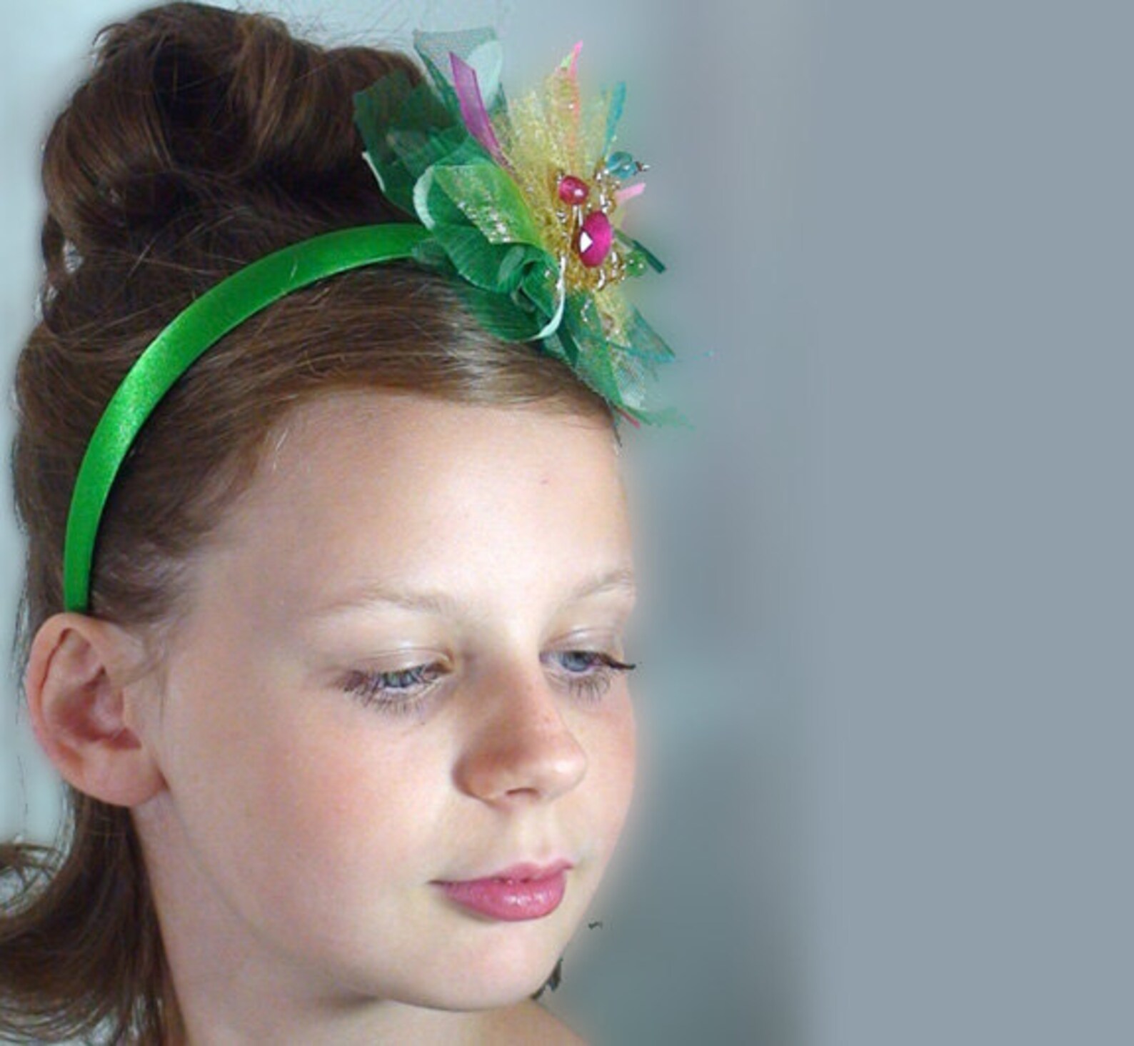 Christmas Star Holiday Headband Girls Hair Accessory - Etsy