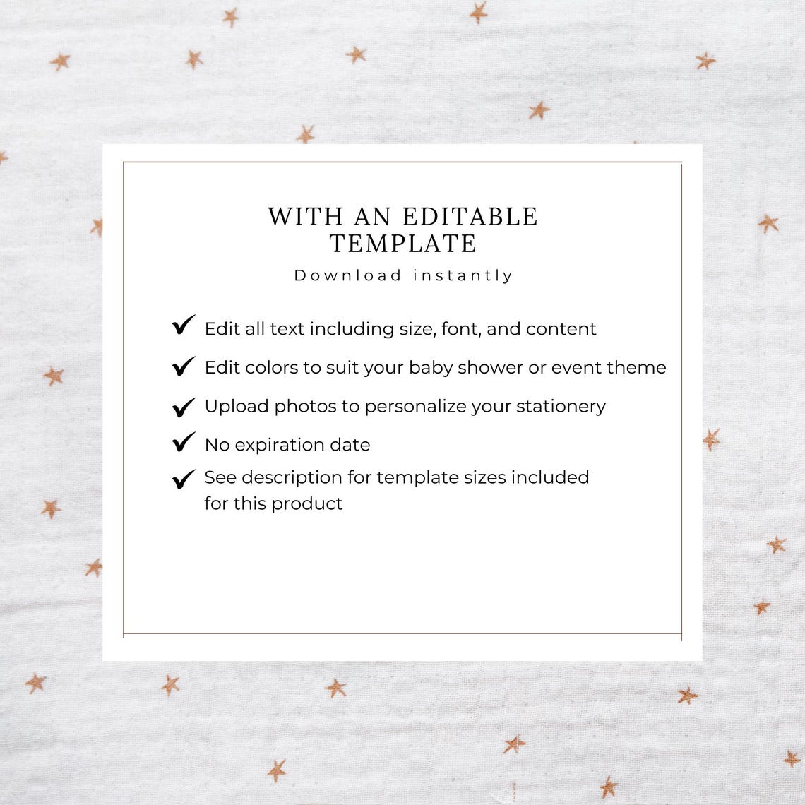 Next Chapter Baby Shower Bookmark, Books Themed Baby Shower Bookmark ...