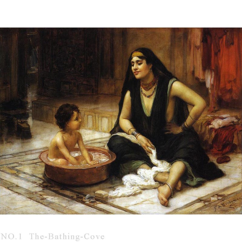 Original Arab Prints - Etsy