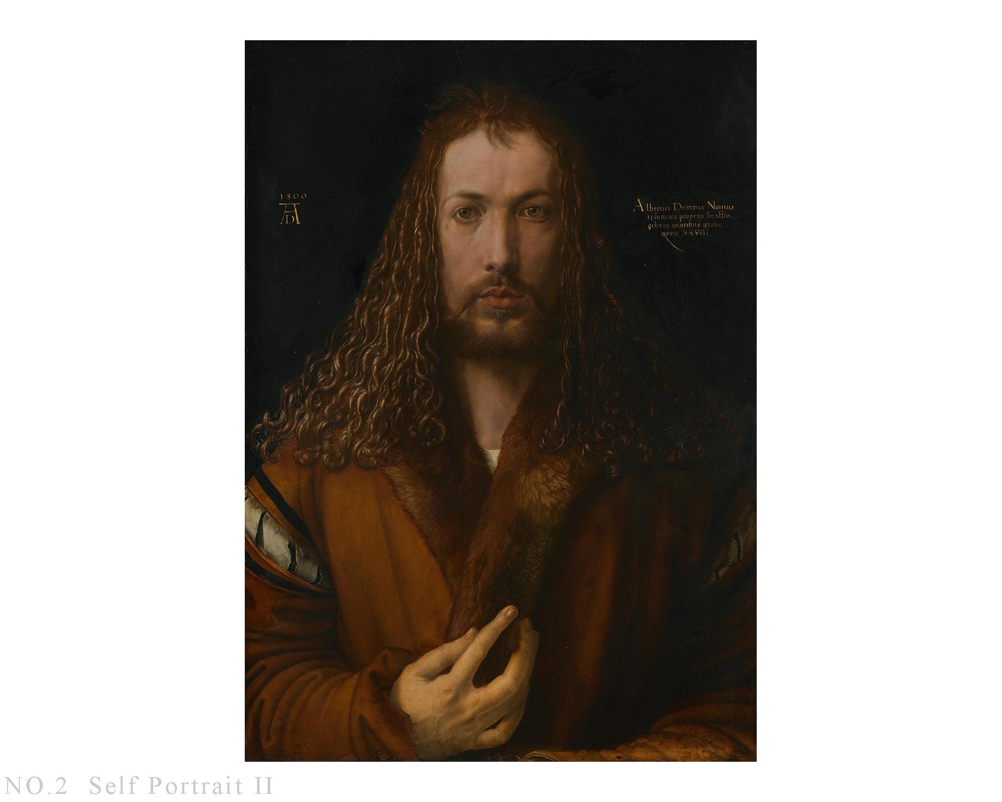 7 Handmade Albrecht Dürer Famous Oil Paintings Renaissance Art Copy ...