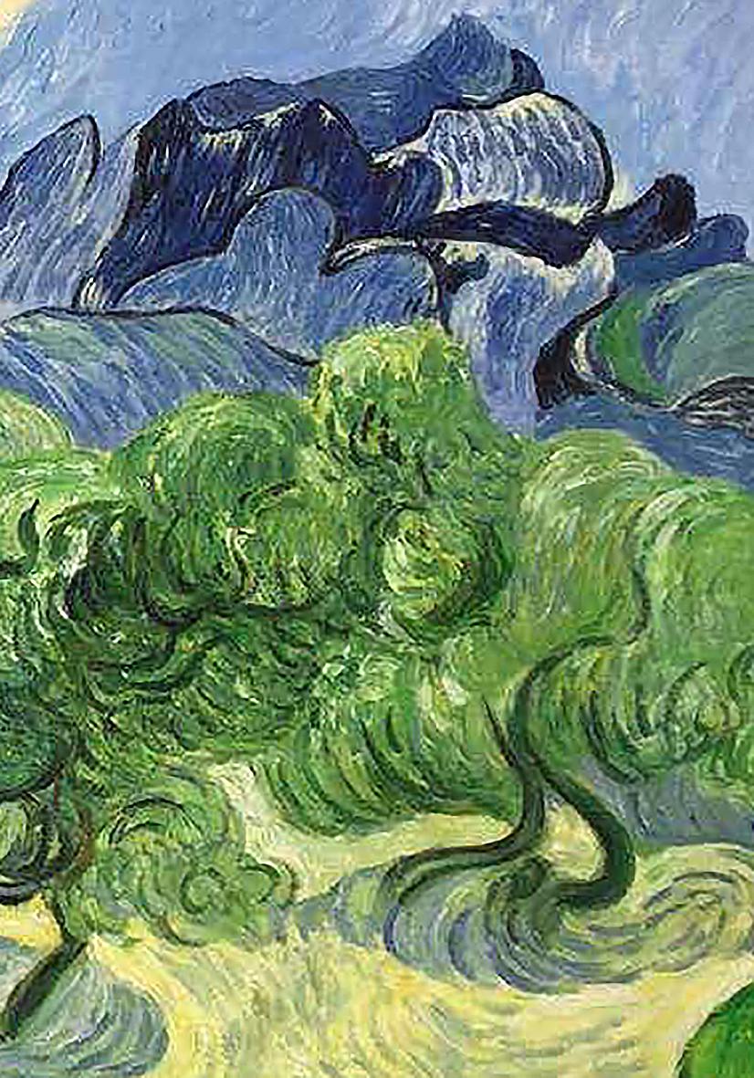 4 Hand Painted Vincent Van Gogh Sower After Millet, Rustic Oil ...