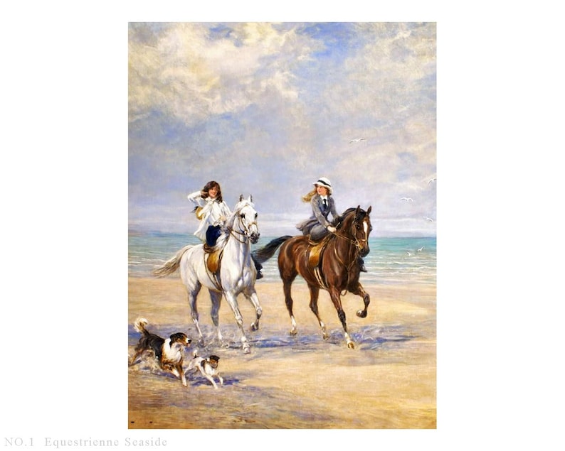 20 Hand-painted Hunting Wall Paintings on Canvas in Oil, Perfect Gift ...
