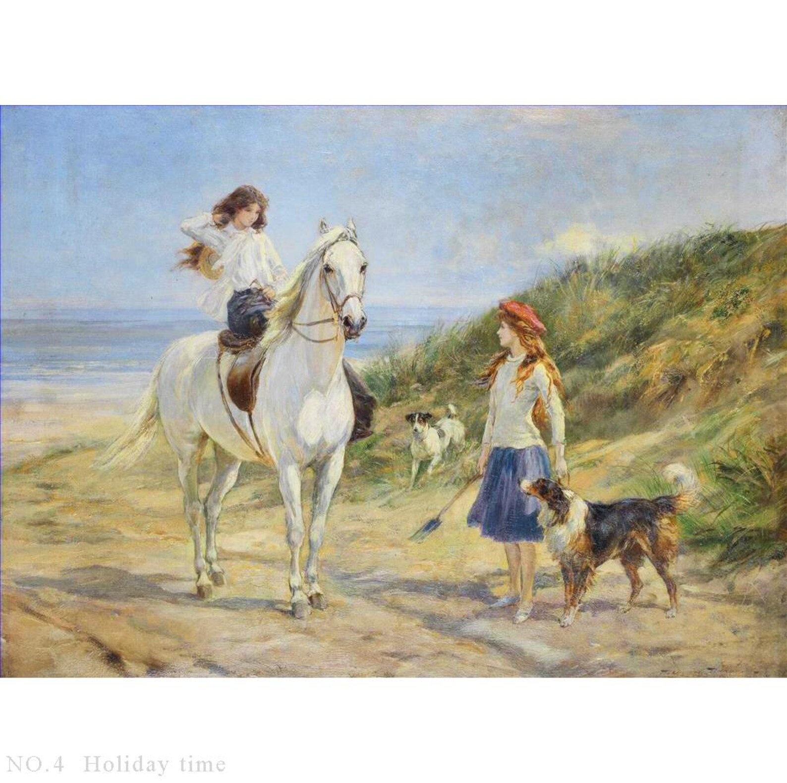20 Hand-painted Hunting Wall Paintings on Canvas in Oil, Perfect Gift ...