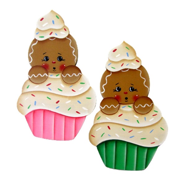 Gingerbread Decor - Etsy