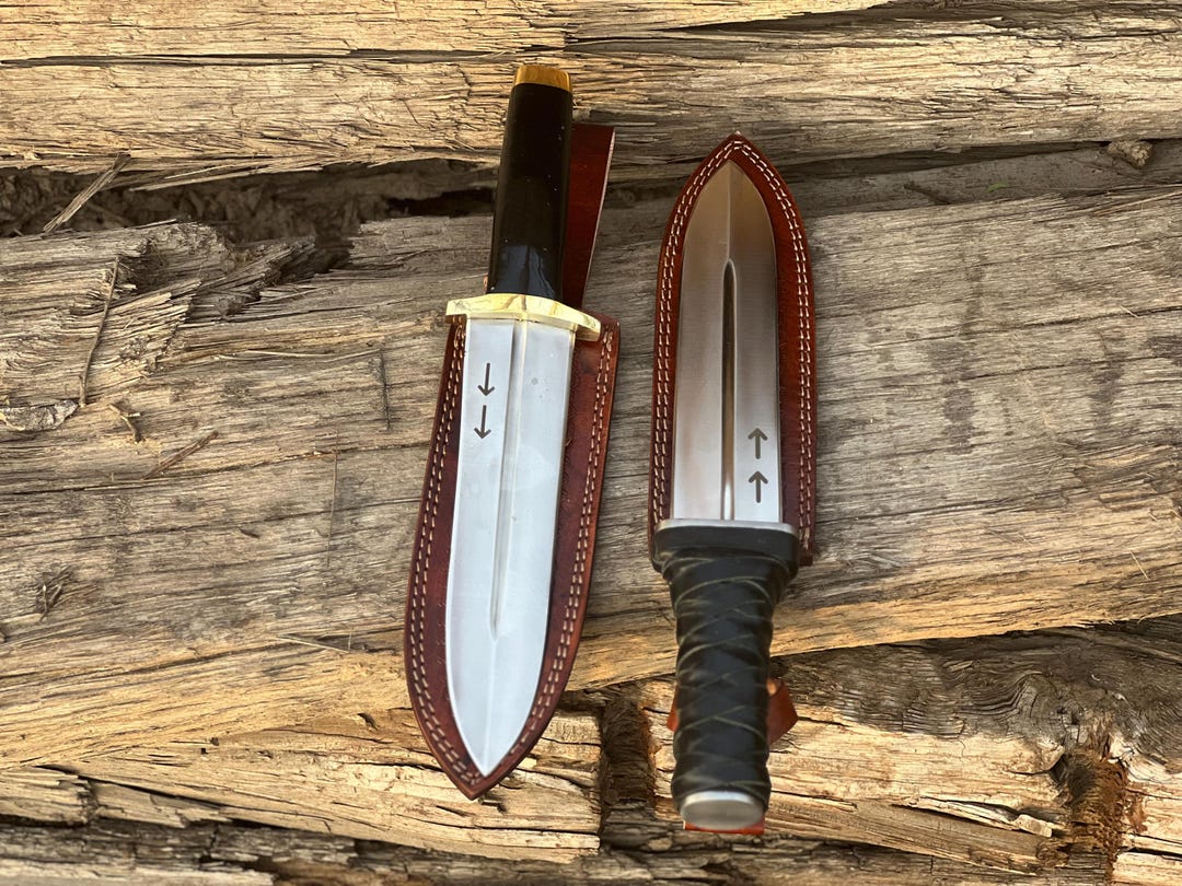 Handmade Thorfinn Dagger, Custom Knife, Hunting Knife, Camping Knife ...