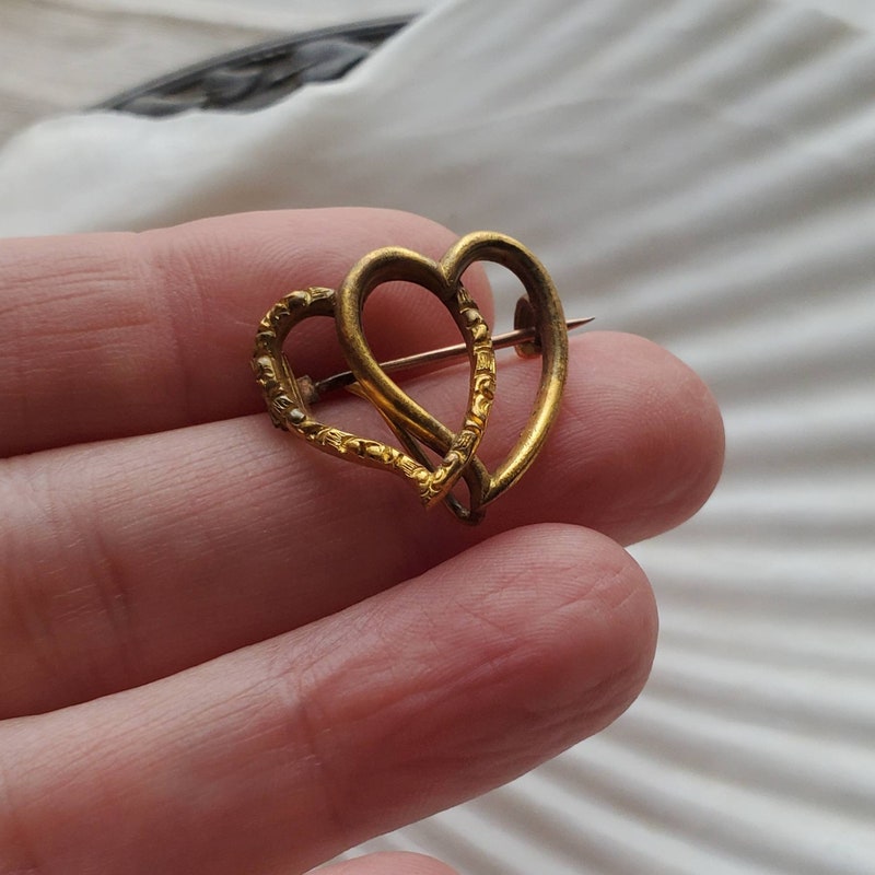 Vintage Pinchbeck Jewelry - Etsy