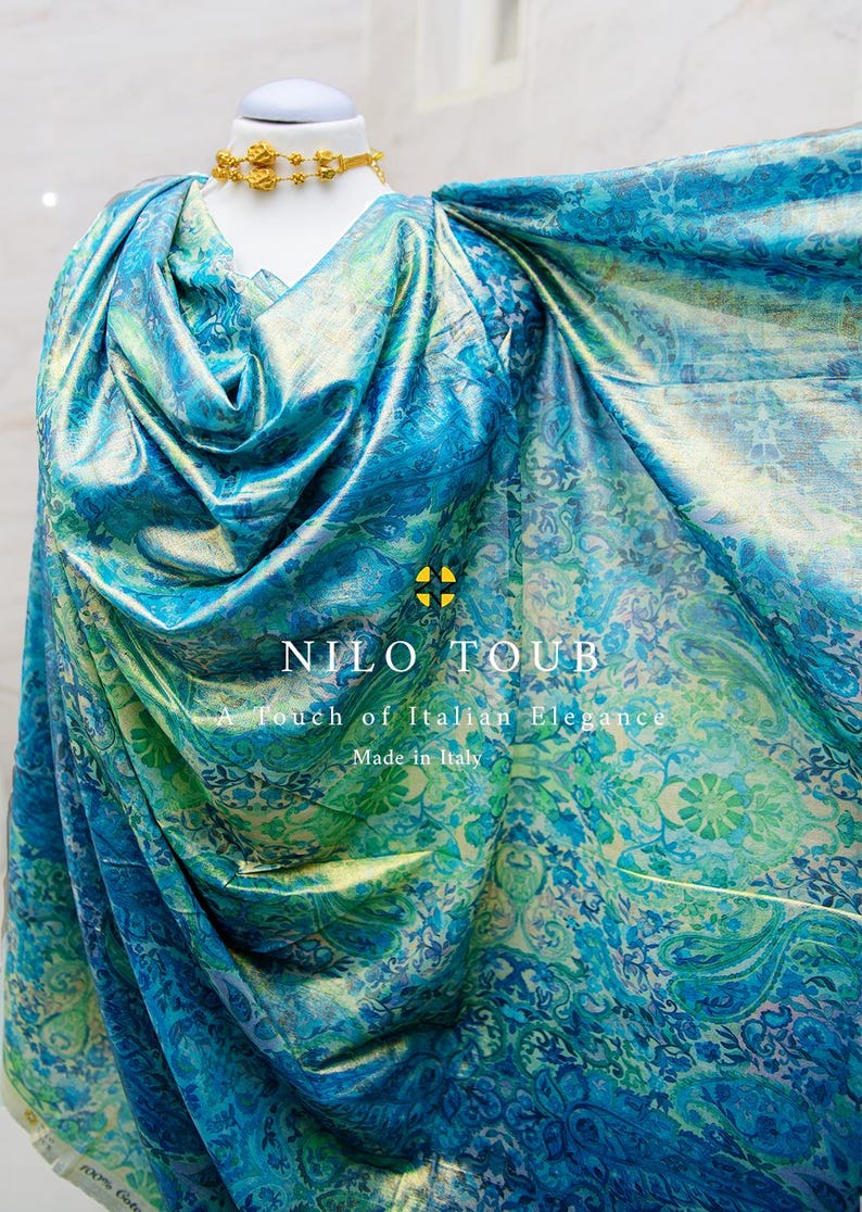 Sudanese Toub, Sudanese Women Cloth, Voile Cotton, Lame - Etsy