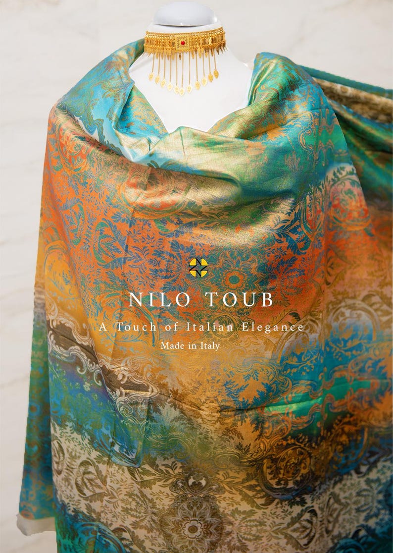 Sudanese Toub, Sudanese Women Cloth, Voile Cotton, Lame - Etsy