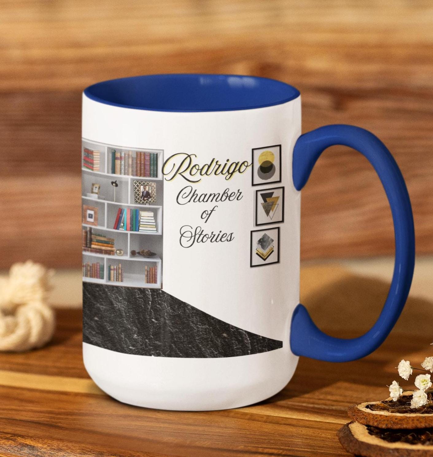 Book Lover Coffee Mug, Reading Nook Design, Librarian Gift. - Etsy