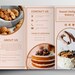 Bakery Instagram Post Templates Cake Business Social Media Coffee Bake ...