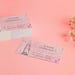 Editable Barbie Birthday Card, Pink Princess Theme, Editable Canva ...
