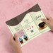 Printable Bakery Brochure | Custom Cake Shop Menu | DIY Bakery Flyer ...