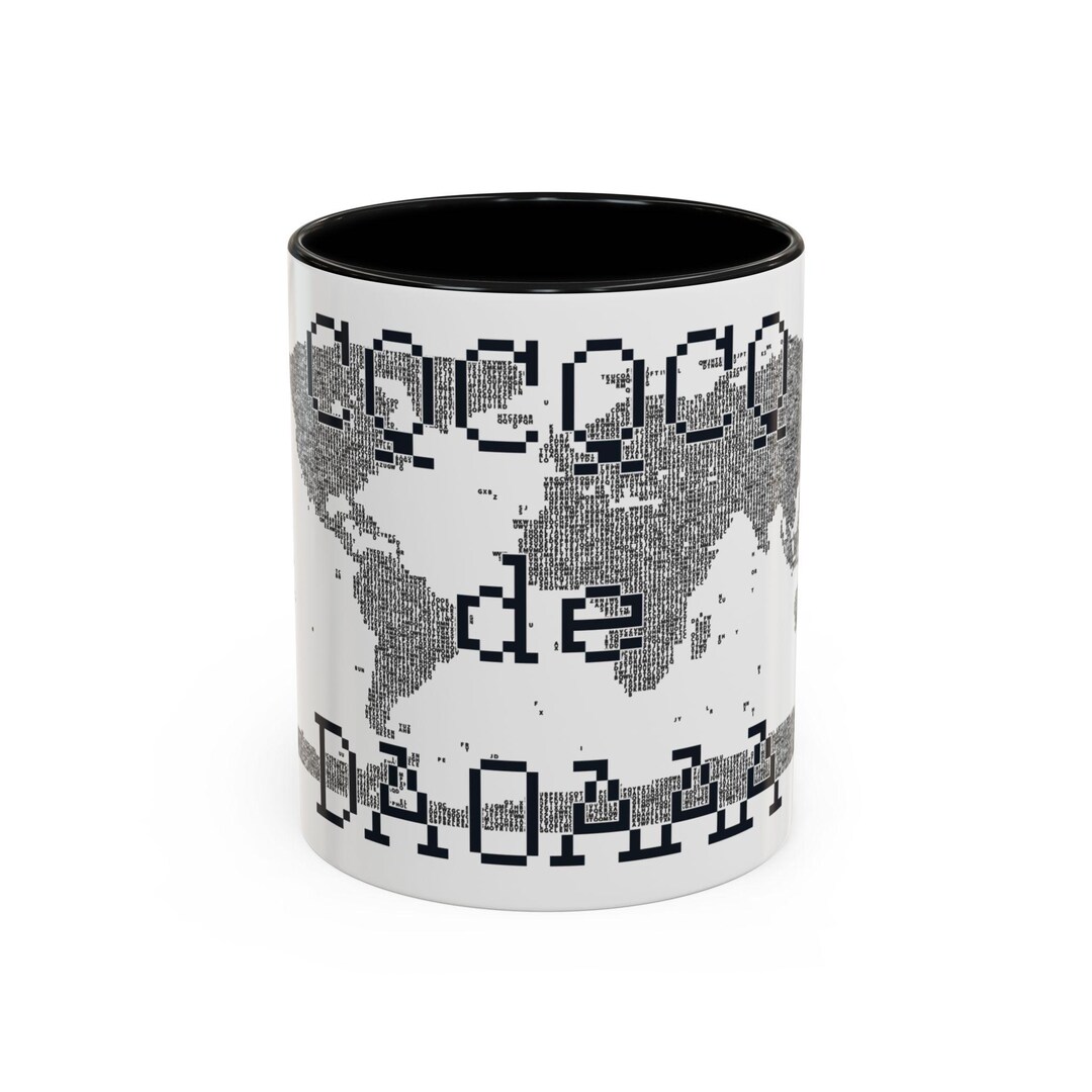Amateur Radio ASCII Mug Including Individual Call Sign 11oz 0.33 L - Etsy