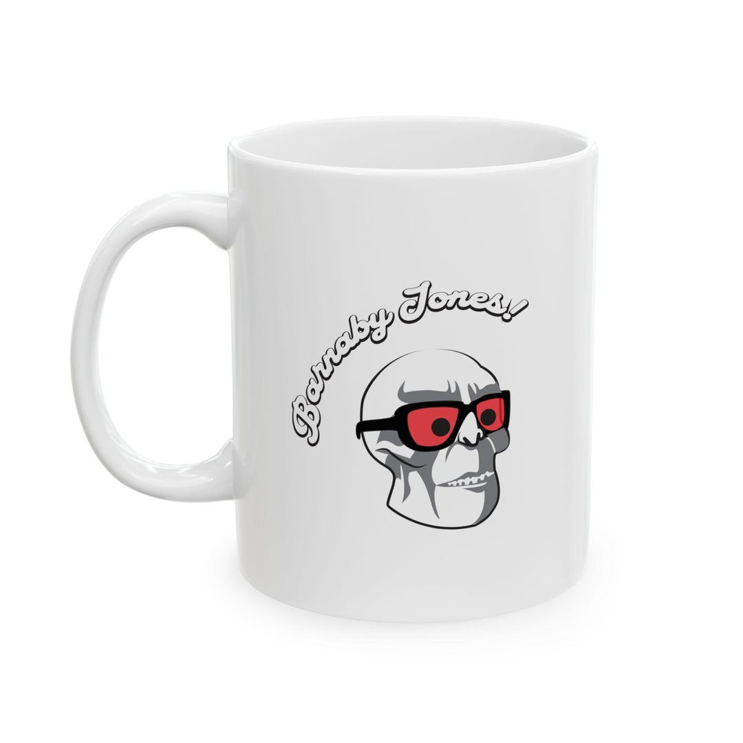 Killface Mug, Frisky Dingo Coffee Cup, Ceramic Mug 11oz 15oz, Unique ...