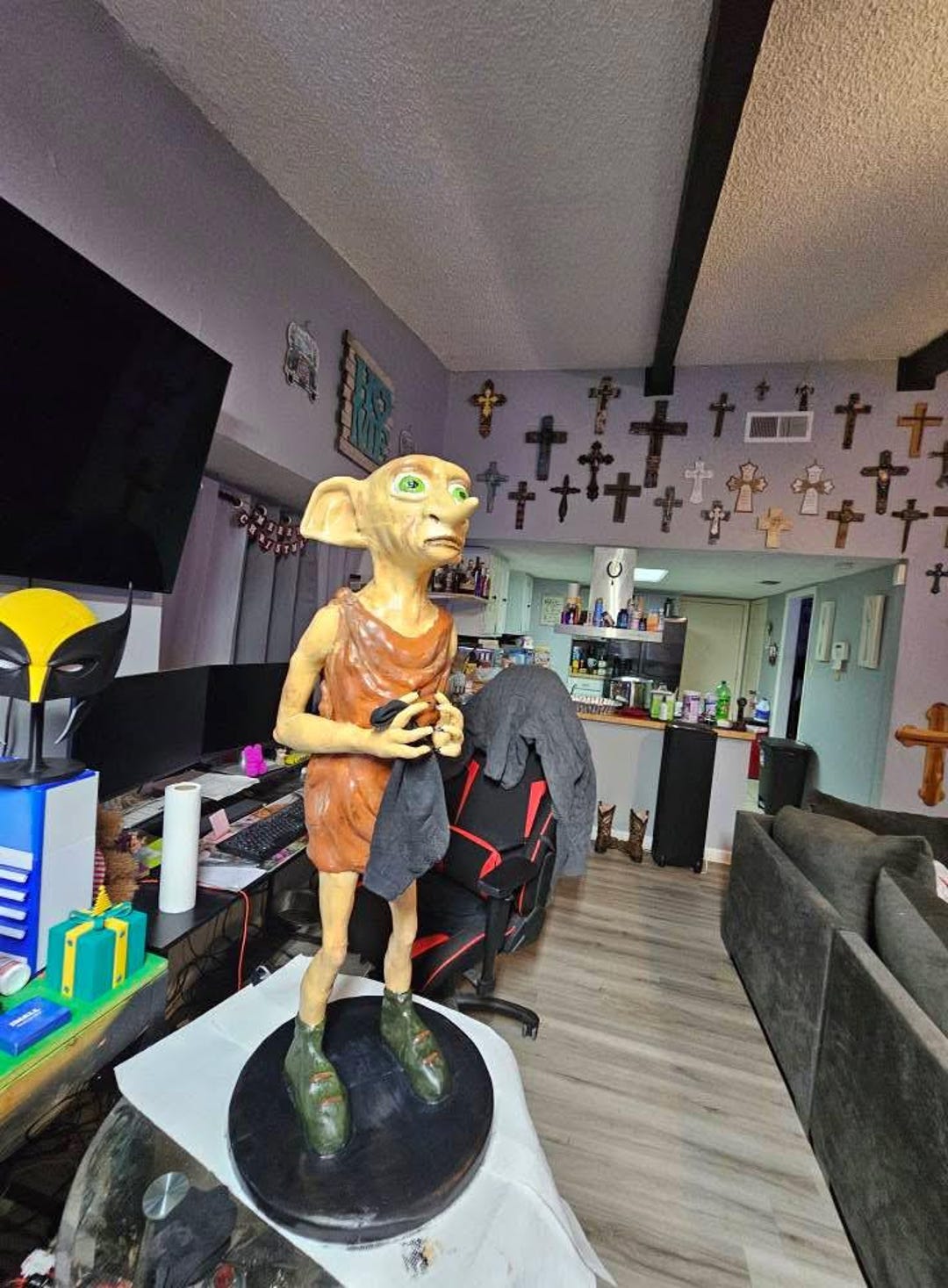Life Size Dobby - Etsy