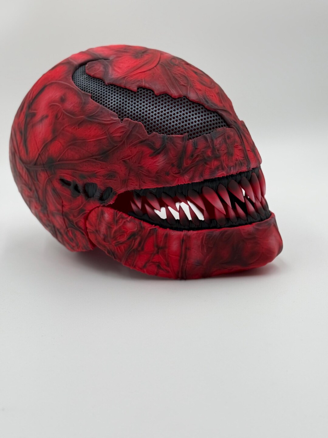 Custom Carnage Helmet Hand Painted and Air Brushed - Etsy