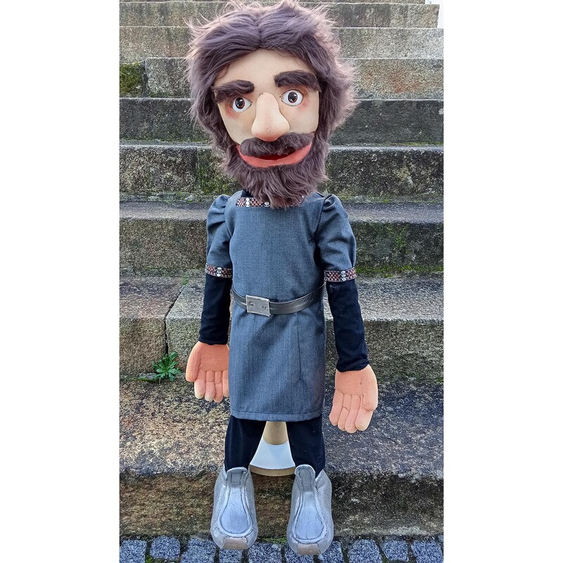 Puppet Theater - Etsy