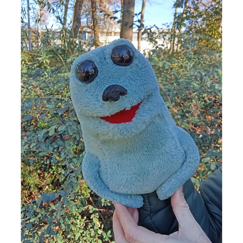 Animal Puppet, Toys, Puppet, Doll, Hand Puppet, Ventriloquist, Art Doll ...