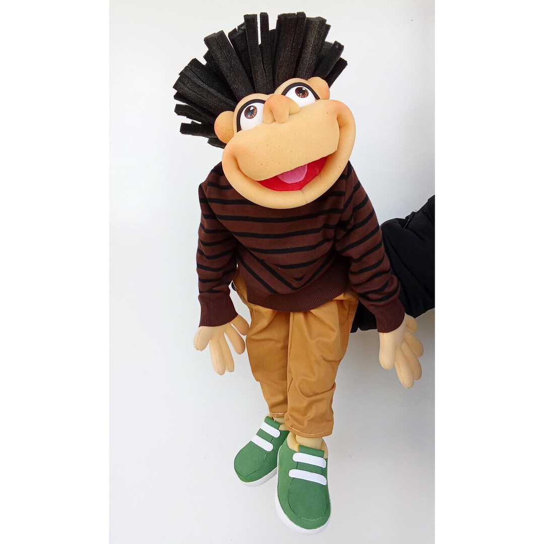 Toys, Puppet, Doll, Hand Puppet, Ventriloquist, Art Doll, Artist Doll ...