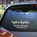 PERSONALISED Car Vinyl Decal, Car Stickers, Bumper Stickers, Car Labels ...